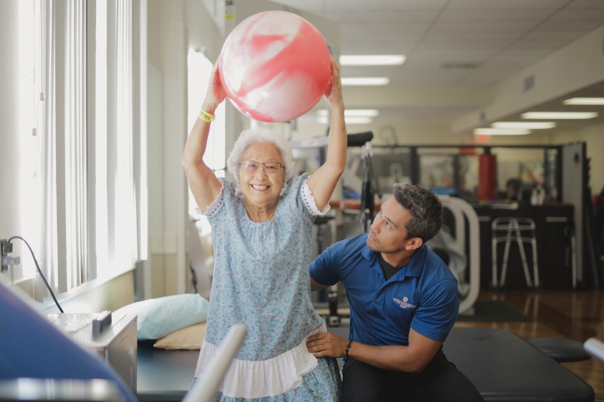 What to Expect | Rehabilitation Hospital of the Pacific What to Expect | Rehabilitation Hospital of the Pacific
