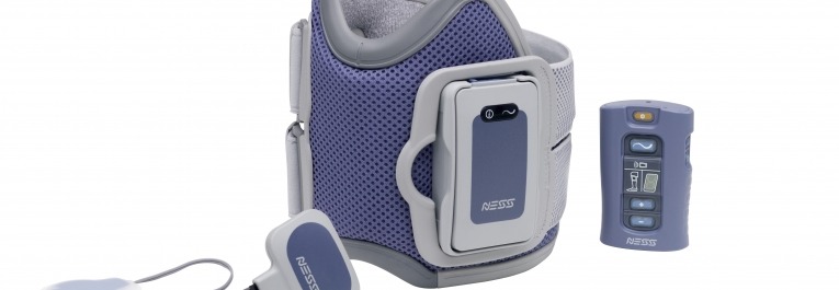 Bioness L300 Foot Drop System | Rehabilitation Hospital of the Pacific