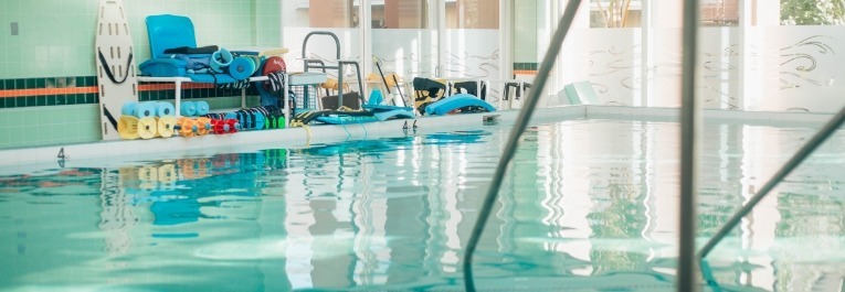 Beatrice Lum Luke Pool | Rehabilitation Hospital of the Pacific