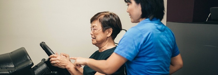 Doron Simulator | Rehabilitation Hospital of the Pacific