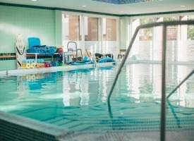 Vision Technology: BITS | Rehabilitation Hospital of the Pacific