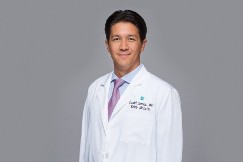 Welcome Dr. Burdick! | Rehabilitation Hospital of the Pacific